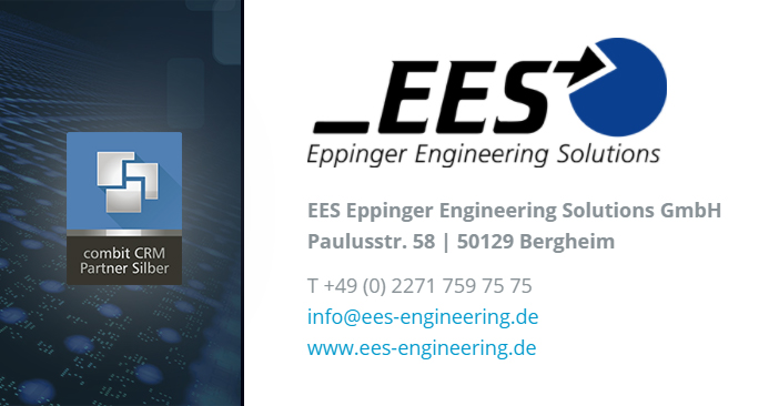 EES | combit-Partner für Dienstleistungen und Projektmanagement