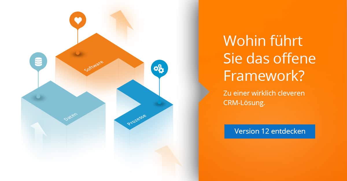 combit CRM 12 kommt Mitte Mai - combit