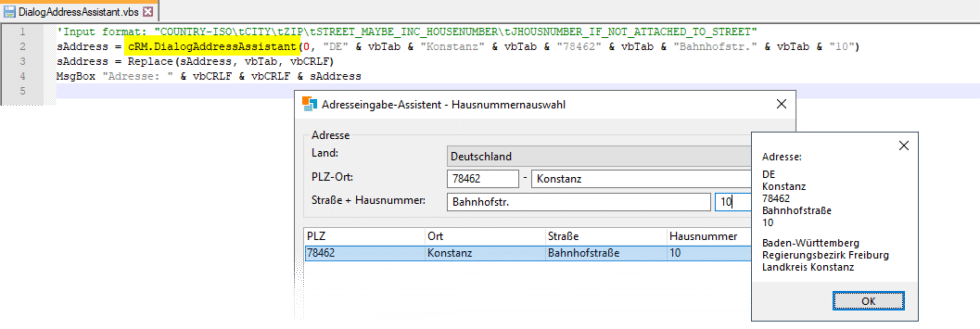 combit CRM Version 12 | Cleveres CRM-Framework